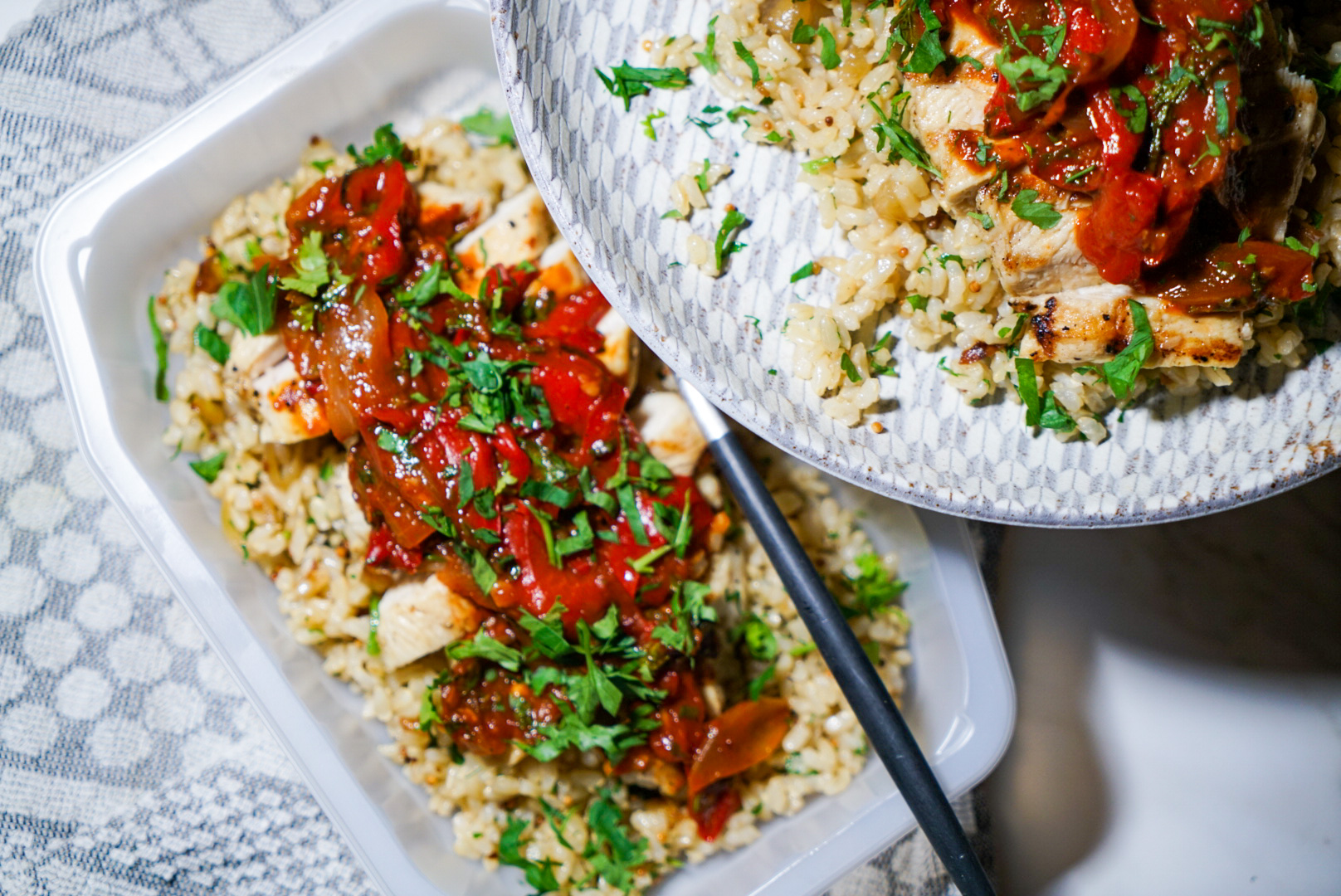 Peperonata Chicken – FED Group